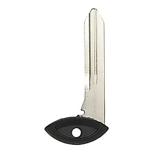 Keyless2Go Replacement for New Uncut Fobik Remote Blank Emergency Key Blade Y171