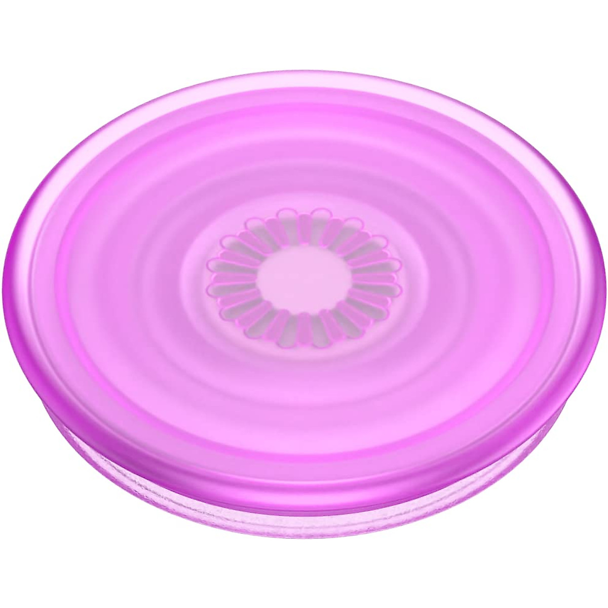 PopSockets Plant-Based Phone Grip with Expanding Kickstand, Eco-Friendly PopSockets for Phone - Sweet Pink