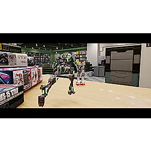 New Gundam Breaker - PlayStation 4