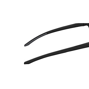 Under Armour Men's Male Sunglass Style UA 0006/S Round, Matte Black Silver/Silver Mirrored, 52mm, 22mm