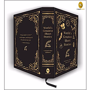 World's Greatest Short Stories (Deluxe Hardbound Edition)