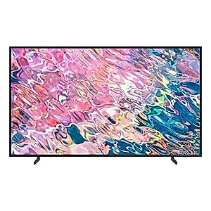SAMSUNG QN70Q60BAFXZA 70" QLED Quantum HDR 4K Smart TV with an Austere 7S-PS8-US1 VII-Series 8 Outlet Power w/Omniport USB (2022)