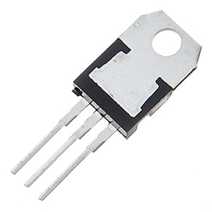 通用 horinker 10pcs L7805CV Three Terminal Positive Voltage Regulator IC 1.5A 5V,TO220.