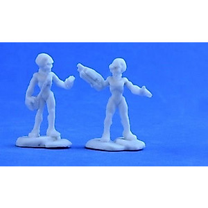 Gray Alien Leaders 80047 - Chronoscope Bones - Reaper Miniatures?D&D Wargames ^G#fbhre-h4 8rdsf-tg1306436