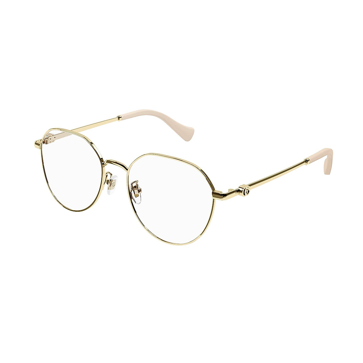Gucci GG1145O Gold 50/16/135 women Eyewear Frame