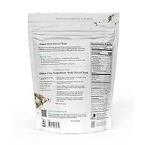 King Arthur 00 Pizza Flour, Gluten Free, 32 OZ