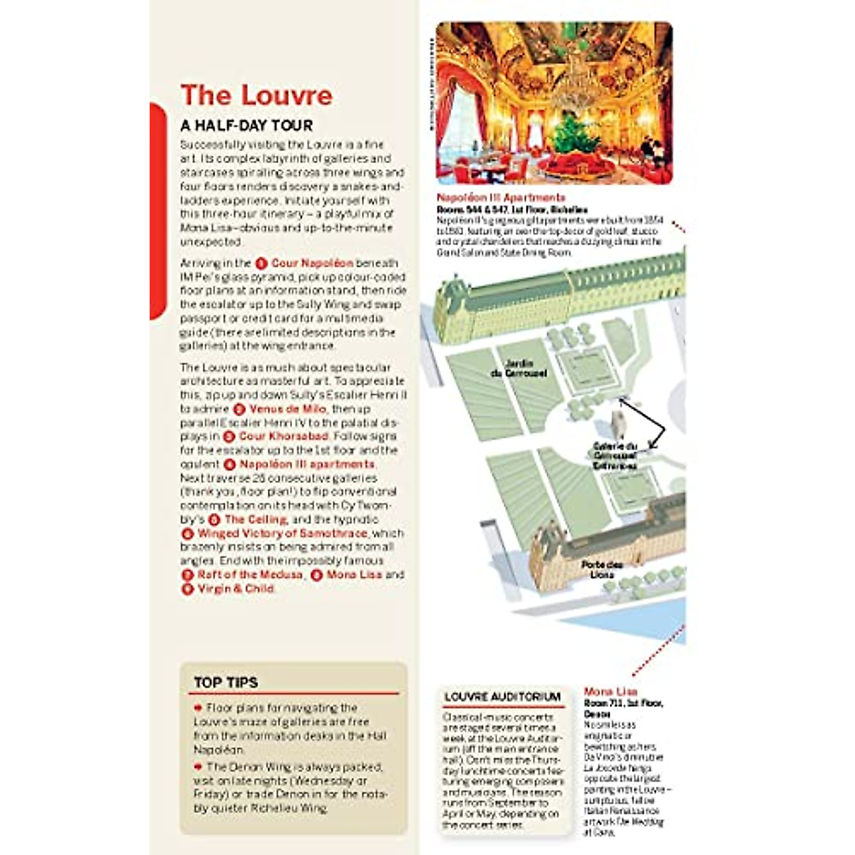 Lonely Planet Paris (Travel Guide)