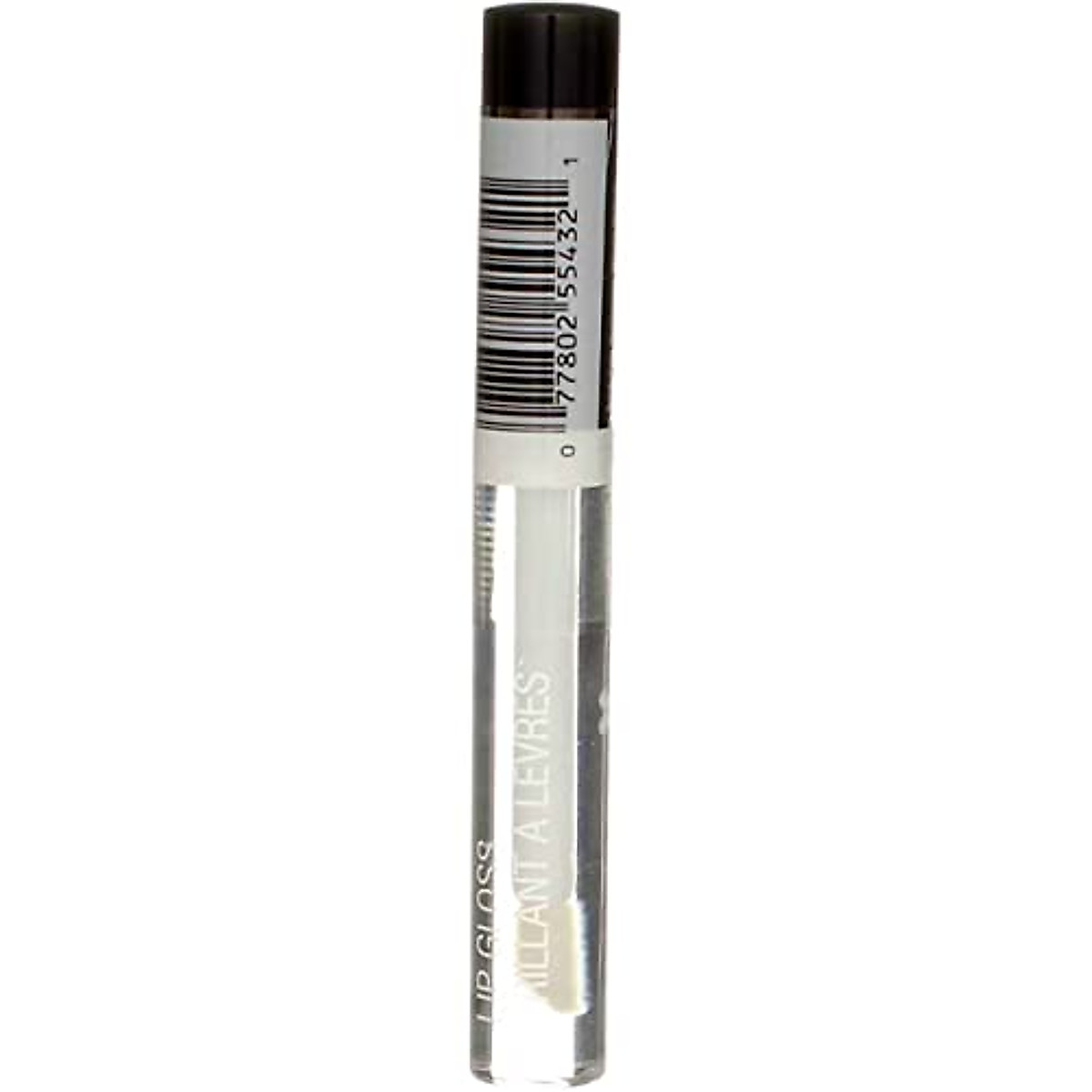 3 Pack Wet n Wild MegaSlicks Lip Gloss 543B Crystal Clear