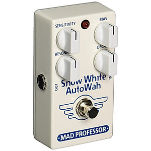 Mad Professor MAD-SWAW Guitar Wah Effects Pedal