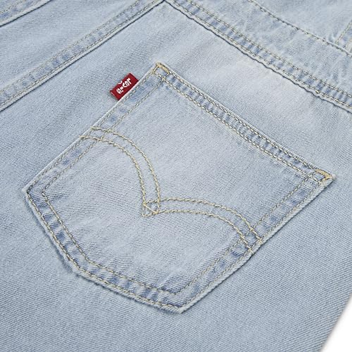 Levi's Baby Girls' Denim Shortall, Day Off, 18M