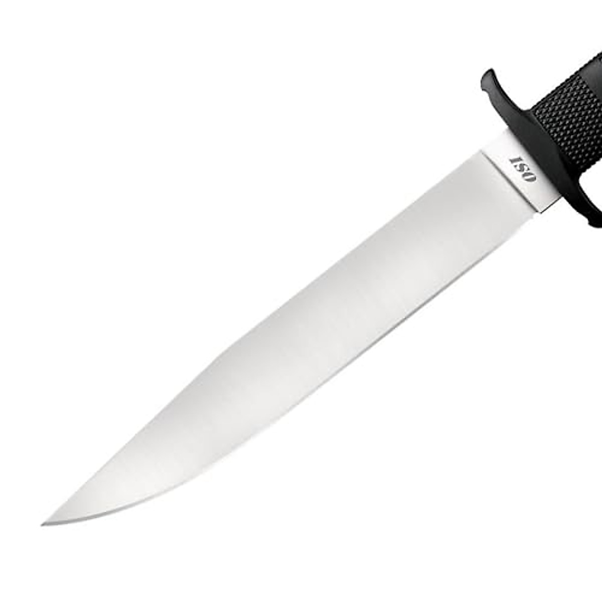 Cold Steel OSI 8.25" Japanese AUS8A Clip Point Blade 5.125" Kray-Ex Handle Tactical Outdoor Hunting Fixed Blade Knife w/Secure-Ex Sheath