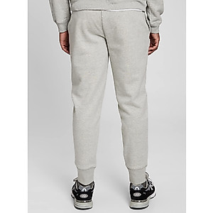 GAP Mens 2-Pack Logo Jogger Sweatpants, Multi, Small US