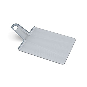 Joseph Joseph Chop2Pot Plus Folding Chopping Board (Regular) - Pale Blue Medium