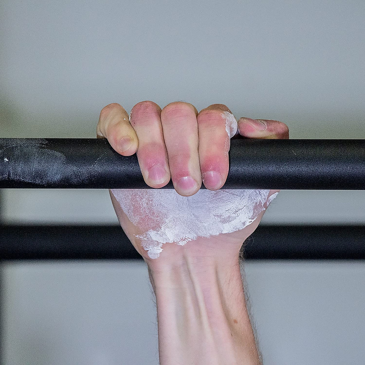 SERIOUS STEEL FITNESS Liquid Chalk/Weightlifting Liquid Chalk (1.5 oz / 45 ml) Powerlifting, Weightlifting, Rock Climbing, Cross Training Chalk