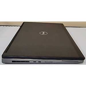 Dell Precision 7740 17.3" Mobile Workstation - Intel Core i7-9850H - 16GB RAM - 512GB SSD