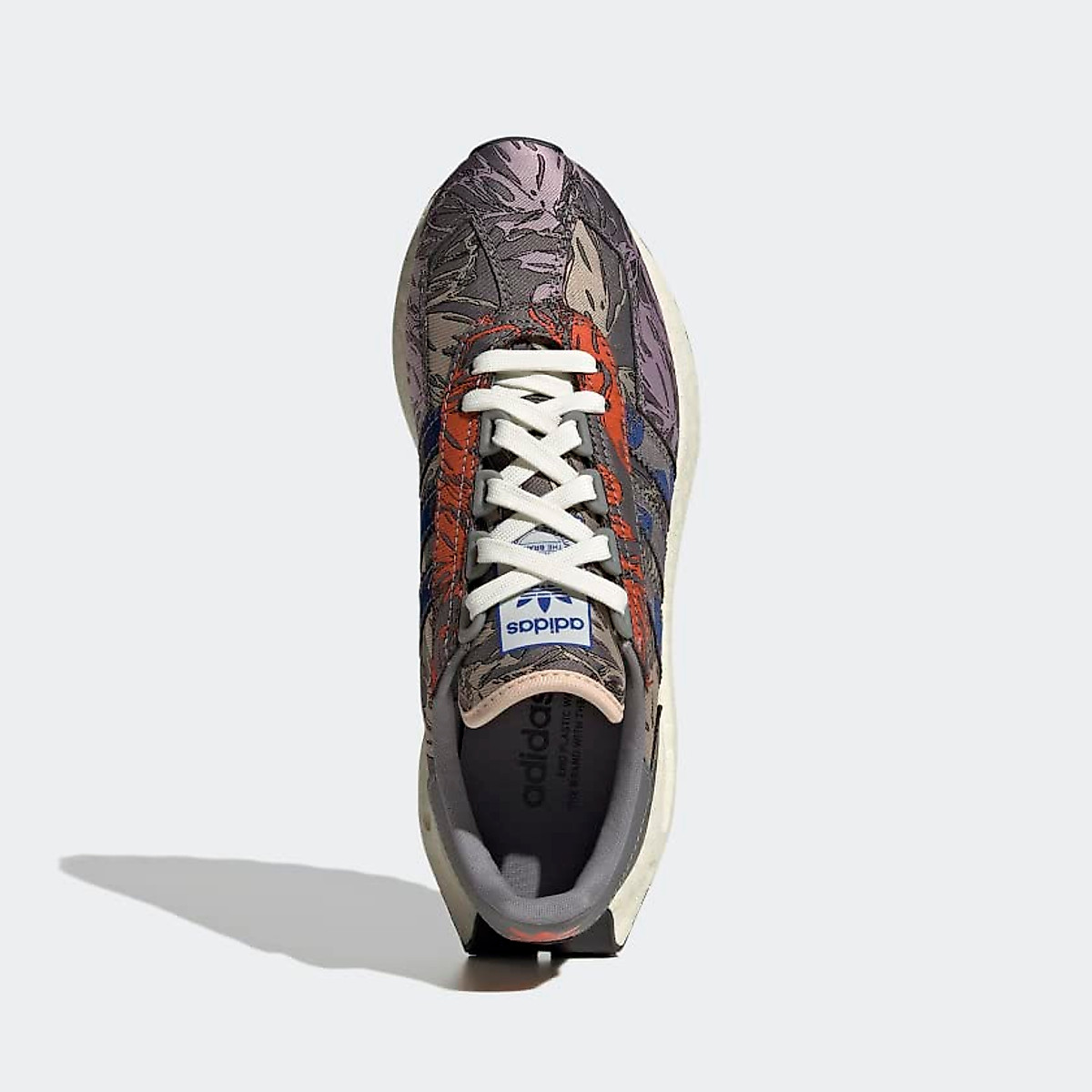 adidas Retropy E5 Shoes Women's, Grey, Size 10