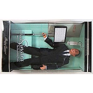 Frank Sinatra "The Recording Years" Timeless Treasures by Barbie