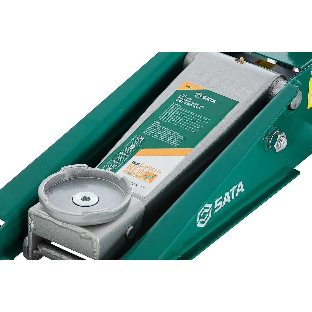 SATA Heavy Duty Service Jack (2.5T) - ST97813SC