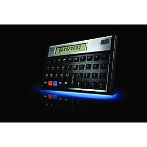 HP CALCULATRICE FINANCIÄRE HP 12C Platinum