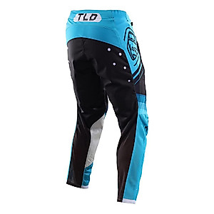 Troy Lee Designs GP Pro Air Apex Water Black Pants size 28