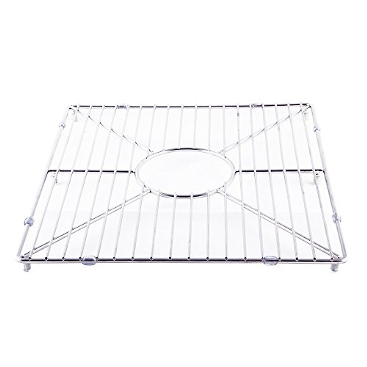 ALFI brand ABGR3918 Stainless Steel Kitchen Sink Grid for AB3918DB, AB3918ARCH