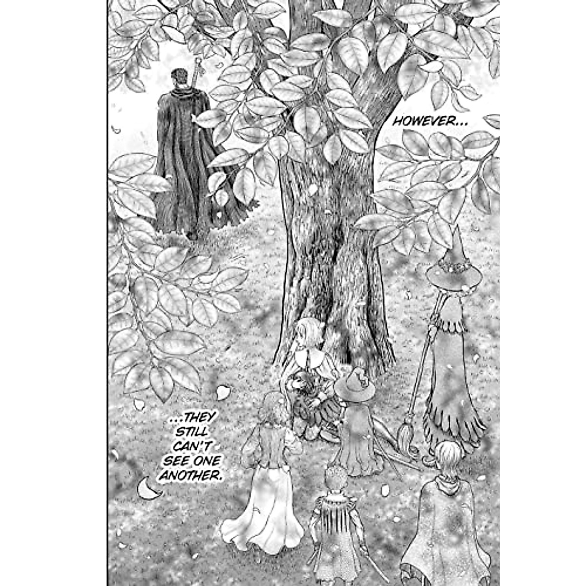 Berserk Volume 41 (Berserk (Graphic Novels))