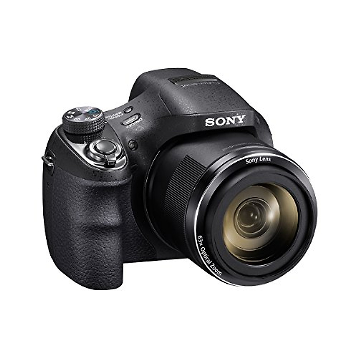 Sony H400/B 20 MP Digital Camera