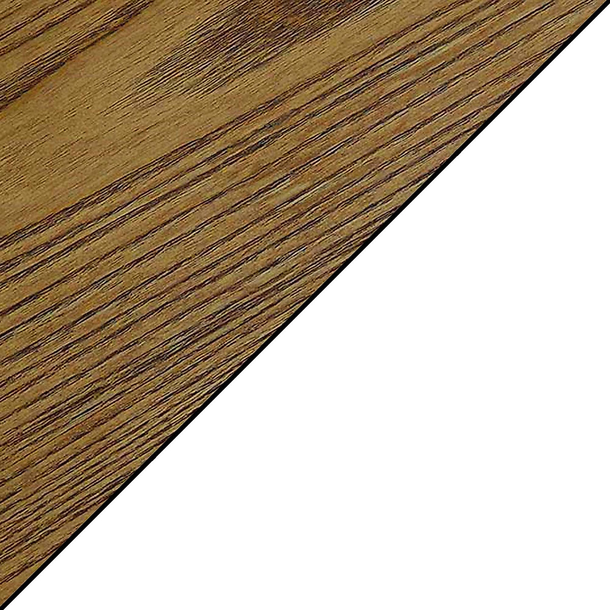 Convenience Concepts French Country 1 Drawer End Table with Shelf, Driftwood/White