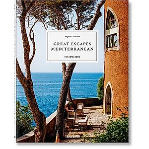 Great Escapes 2020: Mediterranean: The Hotel Book