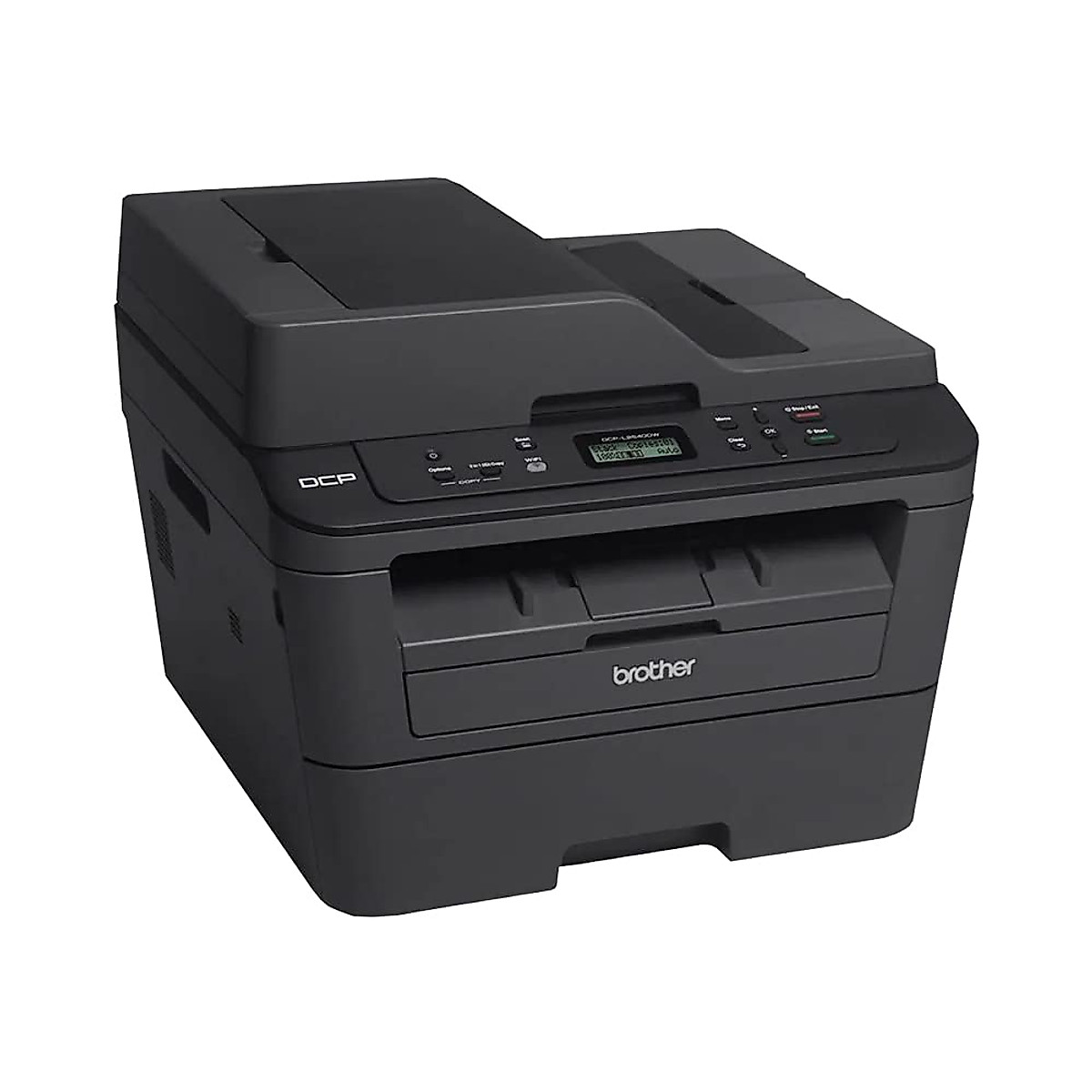 Brother DCP-L2540DW Compact Laser Multifunction Copier, Copy/Print/Scan