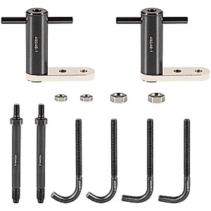 6706 Fuel Injector Rail Assembly Remover Tool for 2007-2014 GM Pontiac, Saturn, Cadillac, Chevrolet Direct Injection Engines V6 & 4 Cylinder Replace EN-49248