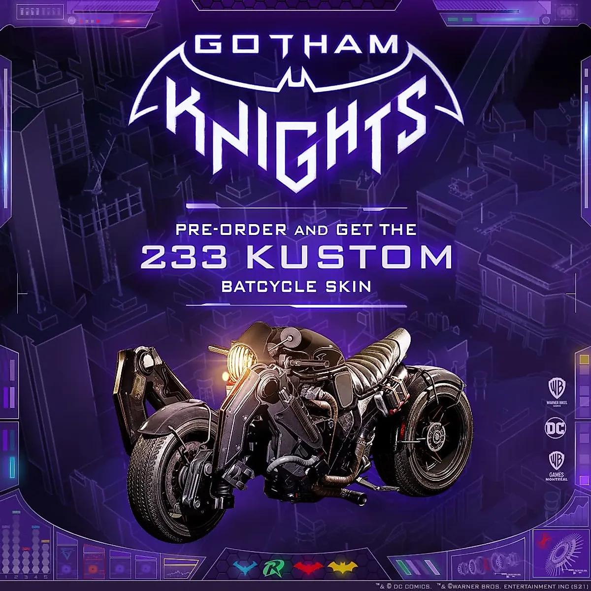 Gotham Knights: Deluxe Edition (Xbox Series X)