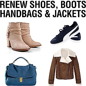 Moneysworth & Best Suede Renew Beige