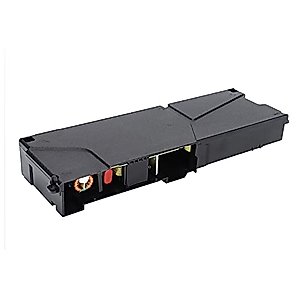 Power Supply, Easy to Install Game Console Power Supply Ultra Thin Portable Corrosion Resistance 5Pin for Game Console