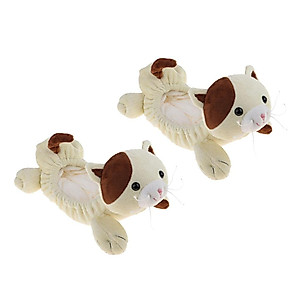 Esquirla Novelty Animal Sports Ice Skate Boot Covers Skating molding Guard for Figure Skating or Hockey, Cat