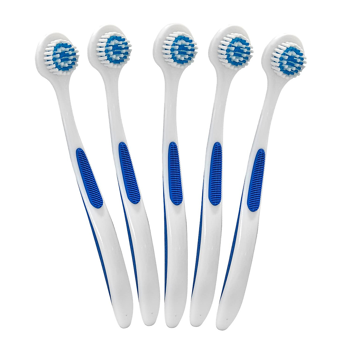 Ora brush Tongue Scraper, Tongue Cleaner Helps Fight Bad Breath, 12 Tongue Scrapers - VIVID TongBrush