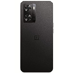 OnePlus Nord N20 SE 64GB 4GB RAM Factory Unlocked (GSM Only | No CDMA - not Compatible with Verizon/Sprint) Black