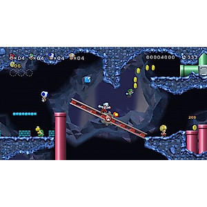 Nintendo New Super Mario Bros. Wii (Renewed)