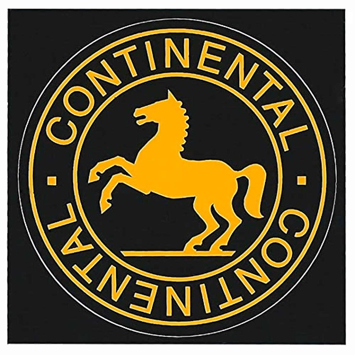 Continental Race 28" Wide 700x25-32c Inner Tubes - 60mm Presta Valve (Pack of 2 w/Conti Sticker)