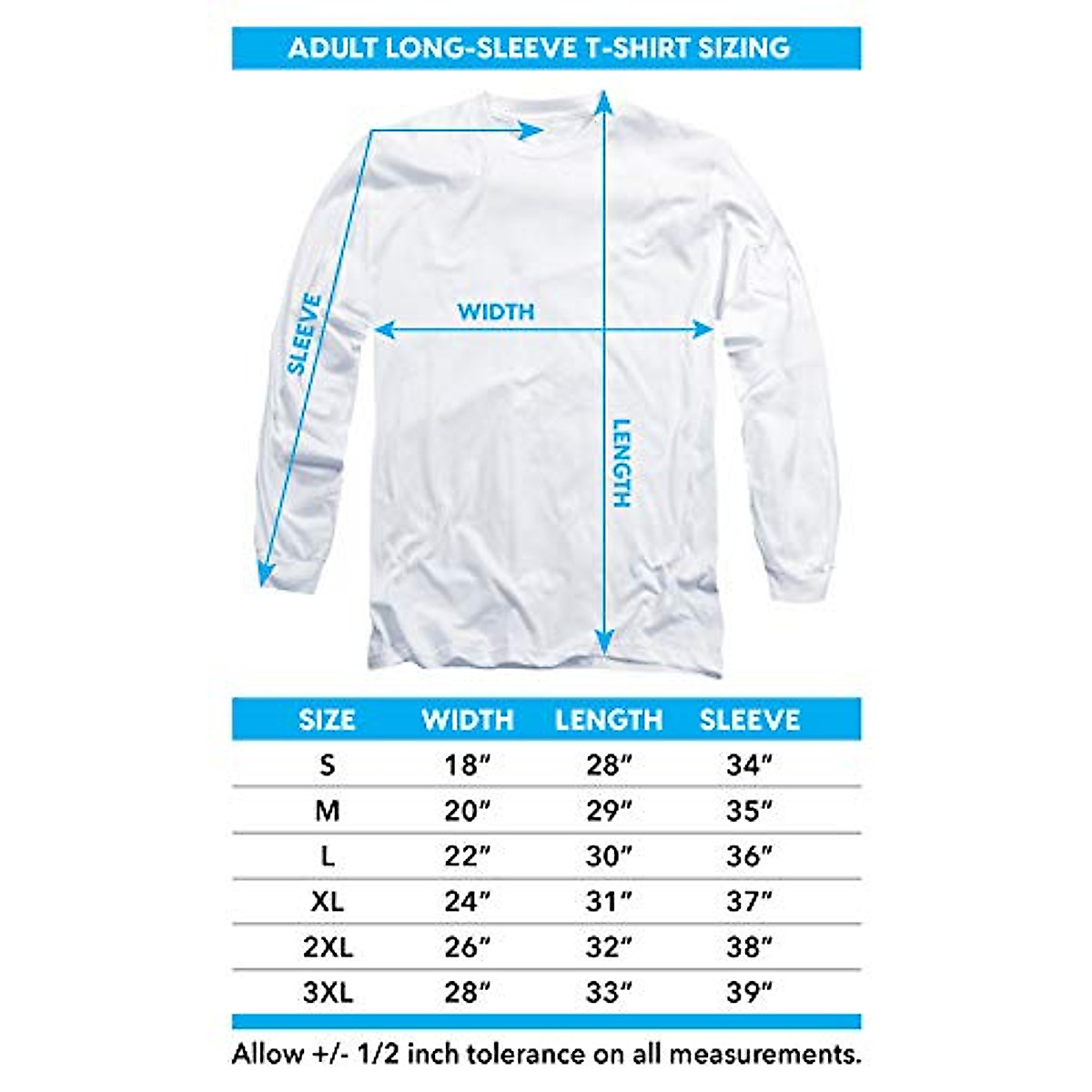 Star Trek Live Long & Prosper Longsleeve T Shirt & Stickers (Medium) Charcoal