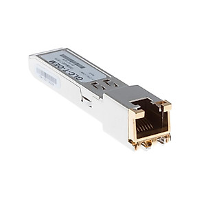 Cisco Compatible 1000BASE-T SFP, GLC-T