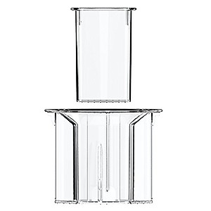 Magimix Compact 5200 XL Chrome 1100 Watt Food Processor with Recipe Book