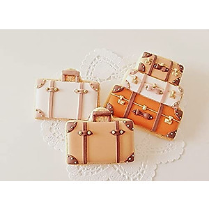 Coffee Mug Cup/Purse 3 Inch Cookie Cutter from The Cookie Cutter Shop – Tin Plated Steel Cookie Cutter