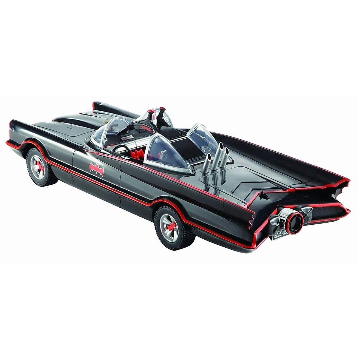 DC Comics Batman Classic TV Series Batmobile Collector Vehicle