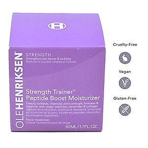 Ole Henriksen Strength Trainer Peptide Boost Moisturizer 1.7 oz