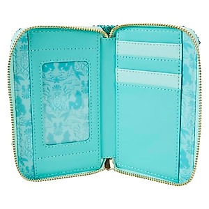 Loungefly Disney The Little Mermaid Sequins Collection Wallet, Amazon Exclusive