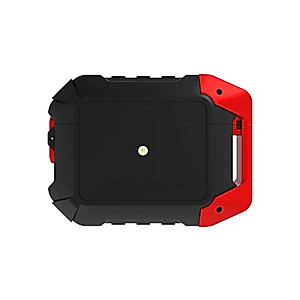 Element Case Black Ops for (AirPods 3rd Gen 2021) - Black / Red