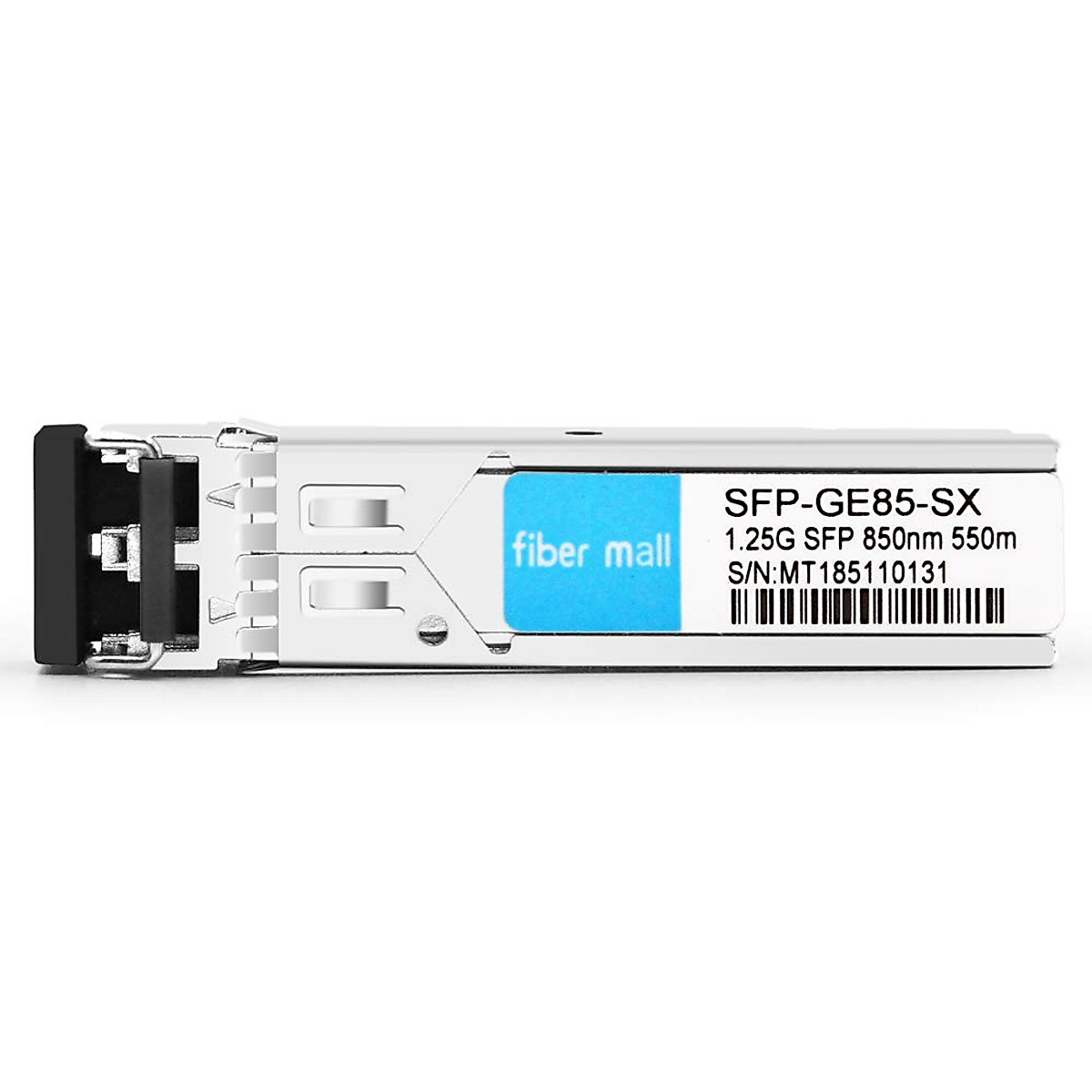 1G SFP for Cisco Meraki MA-SFP-1GB-SX 1000BASE-SX Mini-GBIC SFP MMF 850nm 550m LC DOM Transceiver Module