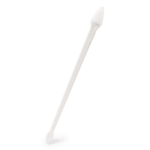 FRCOLOR Small Dog Toothbrush 4 Sets 3pcs Double Head Dog Brush Puppy Toothbrush