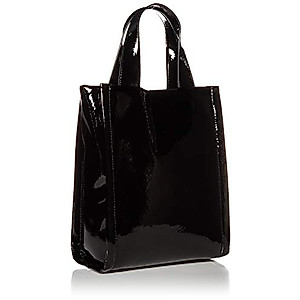 The Drop Women's Bella Tote bag, Black, One Size